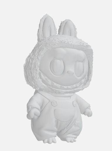 👫 Labubu figure・ 3MF File for 3D printing・Cults