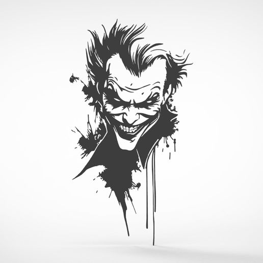 joker pattern