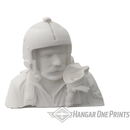 ♠️ Colonel Robin Olds ACE – F-4 Phantom Pilot STL (RC Jet Scale Figure ...