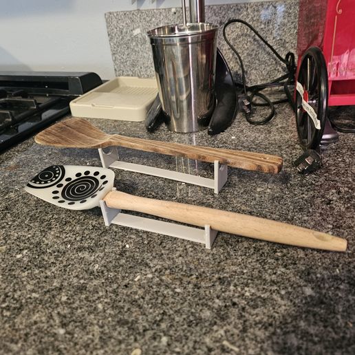 🔪 utensil holder for kitchen!・Free STL File for 3D printing・Cults