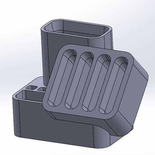 3D-Datei TOOL BOX Kostenloses 3D-Druckmodell kostenlos 📦 ・3D-Drucker ...