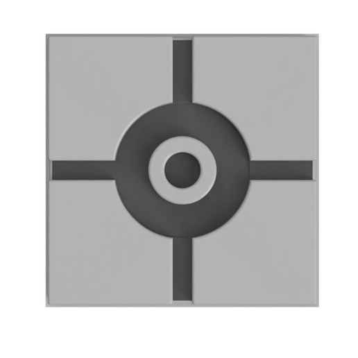 ⭐ Greeblie #4 Prop STL Inspired by Star Wars・ 3D File for 3D printing・Cults