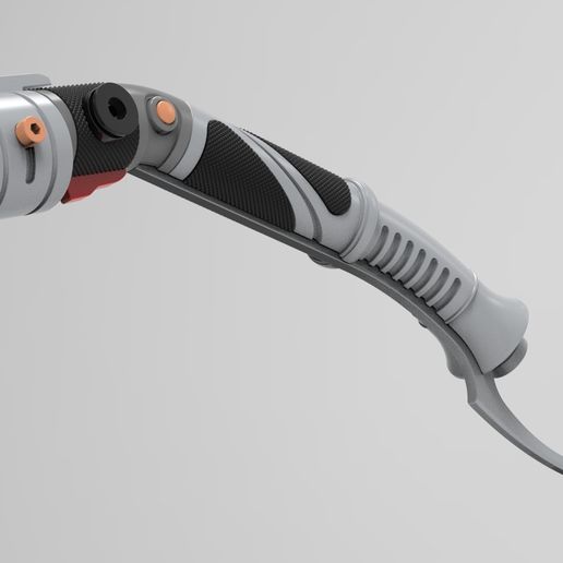 The Lord Count Dooku Lightsaber・ 3D File for 3D printing・Cults