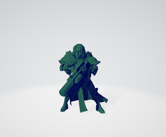 Archivo 3D gratis monjas de batalla 2・Diseño de impresora 3D para ... Archivo 3D gratis monjas de batalla 2・Diseño de impresora 3D para ...