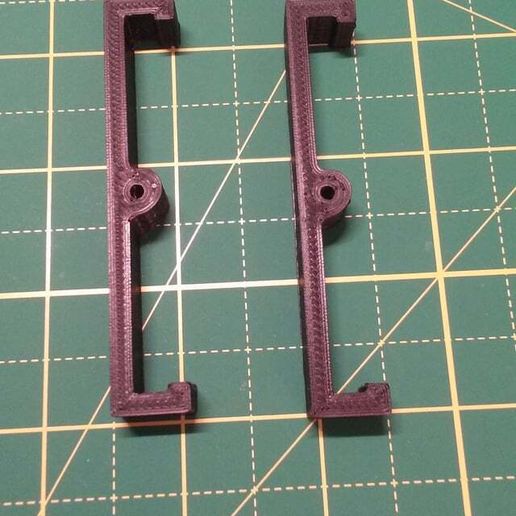 3D printed Spool Clip・Cults