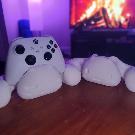 🎮 Sanrio Cinnamaroll 3D Printed Controller Stand || Xbox Series X/S ...