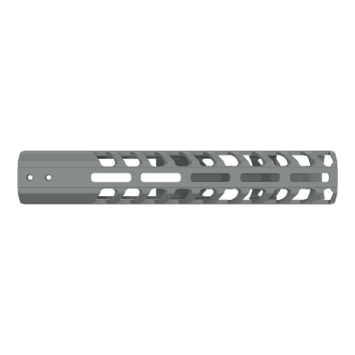 ⚖️ SIG PROFORCE MCX VIRTUS STANDARD HANDGUARD・ STL File for 3D printing ...