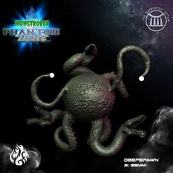 Deepspawn best 3D printing files・1 models to download・Cults
