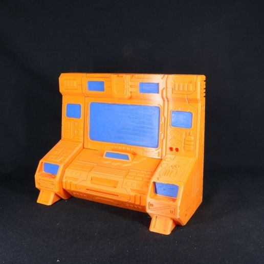 🤖 Transformers Teletraan-1 (Enhanced Version)・ 3D File for ・Cults