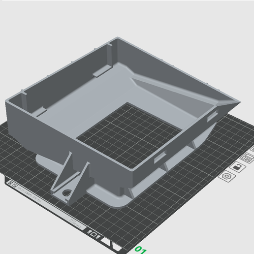 🏌️ VW CORRADO VW GOLF MK2 GTI G60 16V caixa do filtro de habitáculo ...