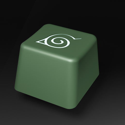 Archivo STL gratis NINJA ICON KEYCAPS 🥷 ・Diseño imprimible en 3D para ...