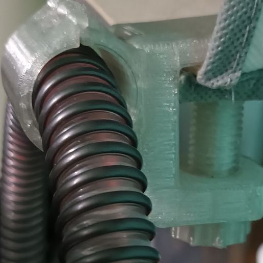 💊 cpap hose support・ STL File for 3D printing・Cults