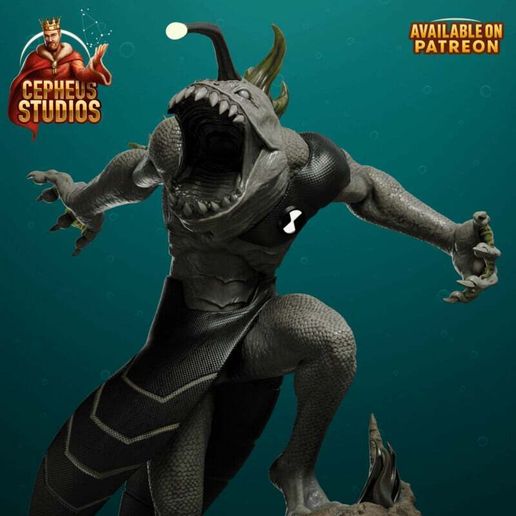 👽 Ripjaws・ 3D File for 3D printing・Cults