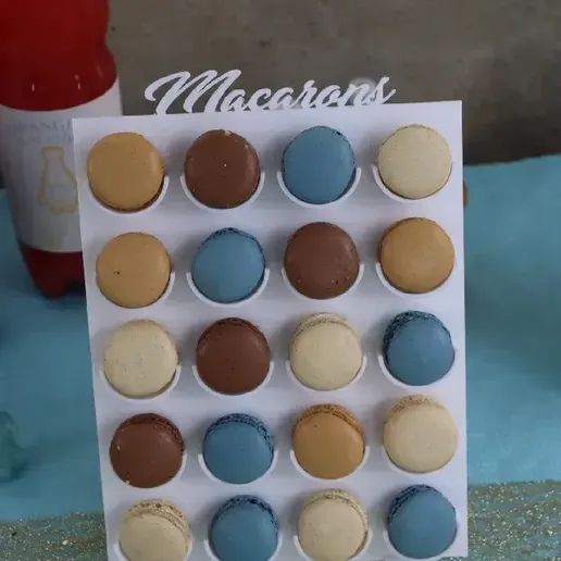 🎉 button holder・ STL File for 3D printing・Cults