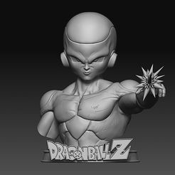 Frieza best 3D printer files・211 models to download・Cults