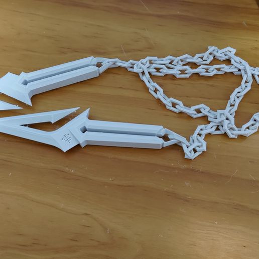 🔪 Valorant kuronami knife・Free 3D File for 3D printing・Cults