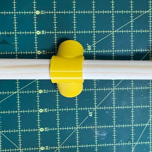 🖼️ Fun Bench・ STL File for 3D printing and Sewing pattern・Cults