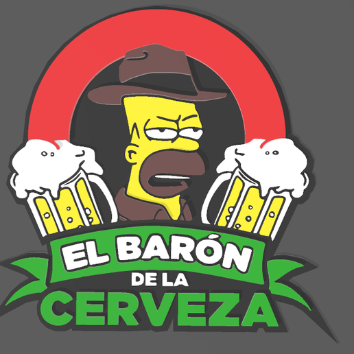 simpson beer baron