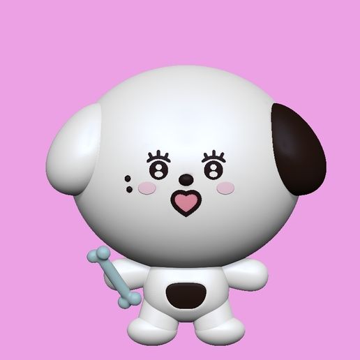 🎨 art toys, toys, numbers, idols, k-pop, singers, animals, characters ...