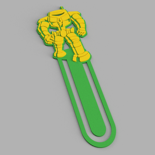 🤖 Robot Sheldon Cooper From Big Bang Theory Logo Book Markers・Free STL ...