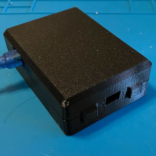 🔌 Internal Enclosure & 5v 2A PSU Enclosure・Free STL File for 3D ...