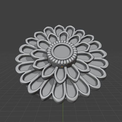 💍 Dark souls - Cloranthy ring・ STL File for 3D printing・Cults