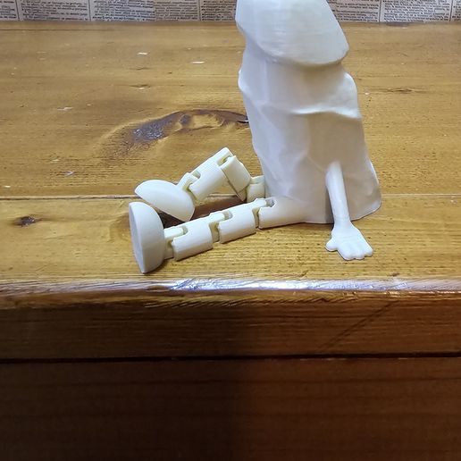 🔞 Penis Buddy・ STL File for 3D printing・Cults