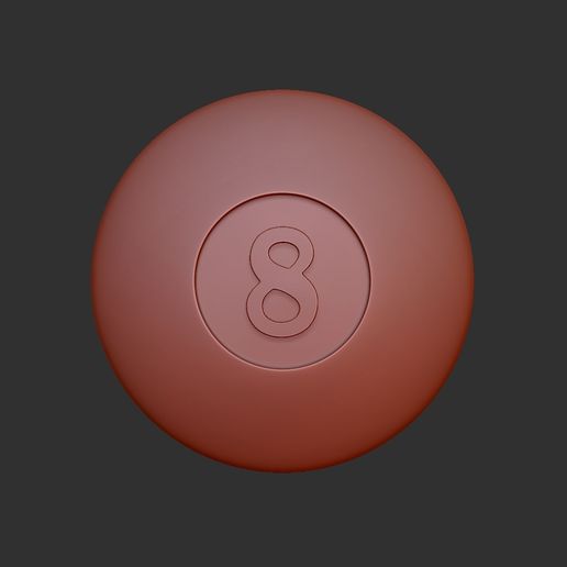 STL file Billiards 3d relief .stl file 📁 ・3D printing idea to download ...