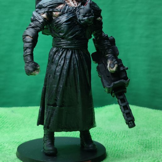 3D printer Nemesis T-Type (RE3) • made with ANYCUBIC PHOTON MONO・Cults