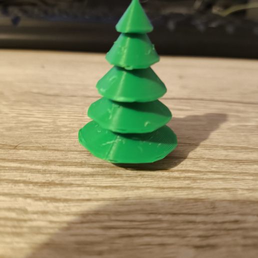 Free STL file Fir 🌲 ・3D printing idea to download・Cults