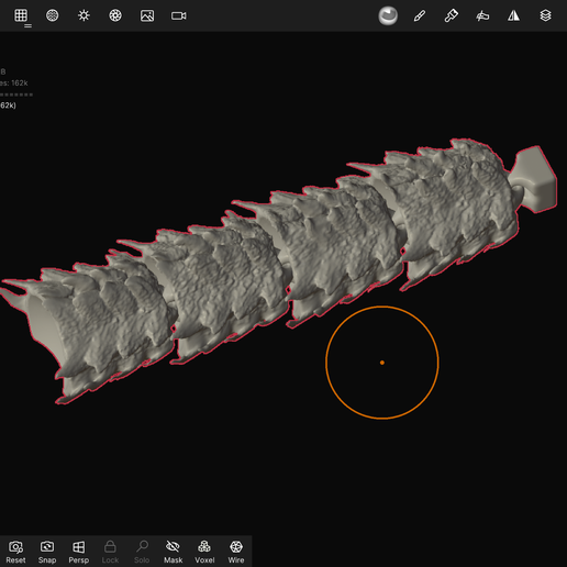 STL file Flexi link 🔗 ・Template to download and 3D print・Cults