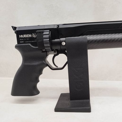 🧞‍♂️ 3D STL Grip for Huben GK1 V3・ STL File for 3D printing・Cults