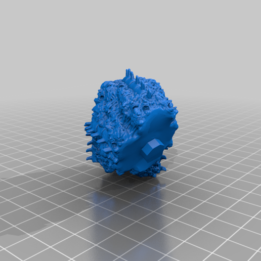 🎲 Chakota・Free 3D File for ・Cults