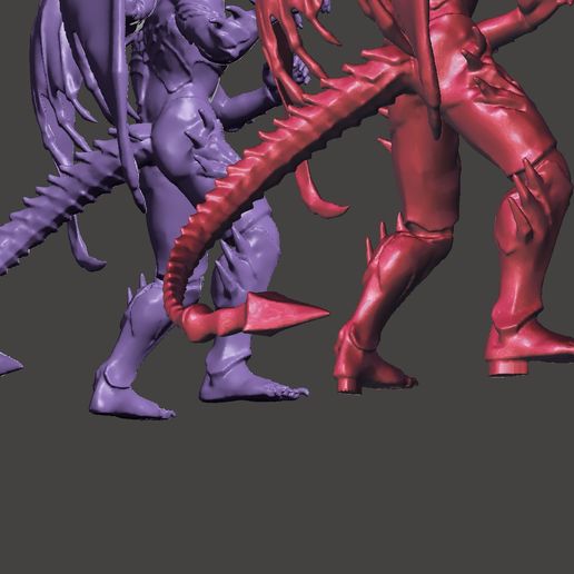 ultimate devil kazuya