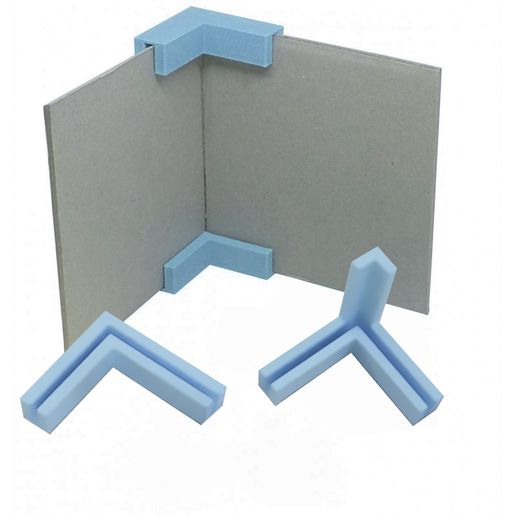 Archivo STL HERRAMIENTAS ESQUINERAS - CARTONAJE - SCRAPBOOK 👨‍🎨 ・Diseño de impresora 3D para ...