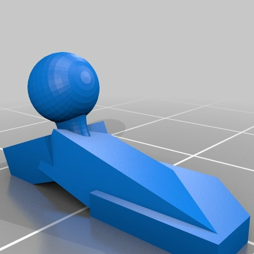 💀 anatomically correct poseable action figure for drawing・Free STL File ...