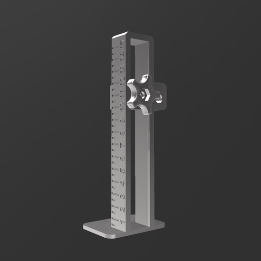 🎨 Gramil - Scribe・ STL File for 3D printing・Cults