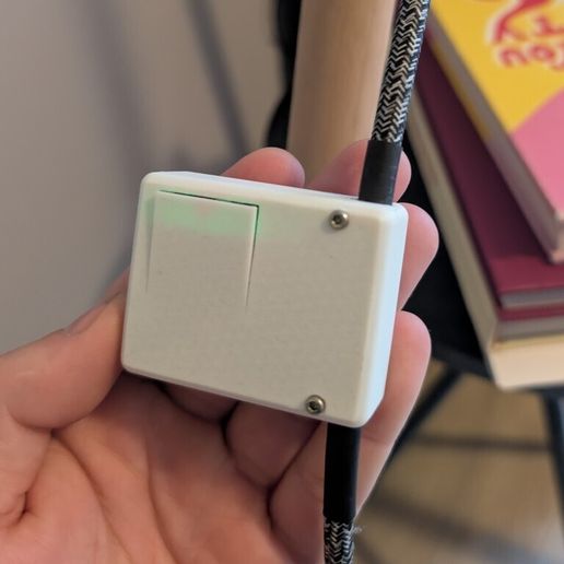 Free 3D file Sonoff ZBMINI and MINIR2 - custom case - switch case 🧑‍🔧 ...