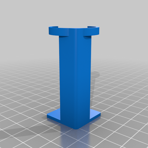 🎲 Flight stand for tabletop gaming・Free 3D File for ・Cults