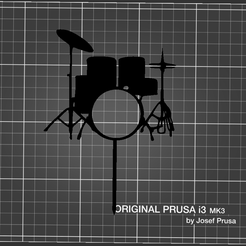 Drums best STL files for 3D printing・203 models to download・Cults