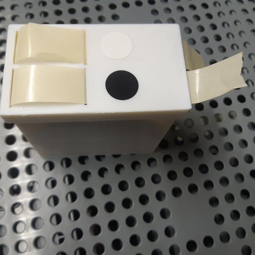 STL file Shot patch dispenser 🧰 ・3D printable design to download・Cults