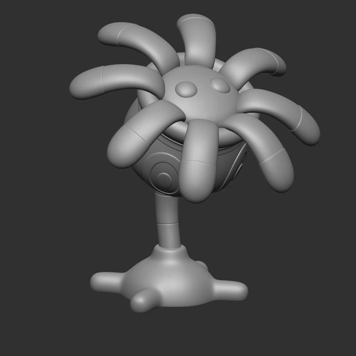 3d File 345 Lileep 🐉 ・3d Printer Model To Download・cults