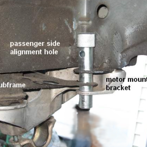 🚗 VW Audi 3393 Front Subframe Alignment Tool – VAG OEM Service Tool STL ...