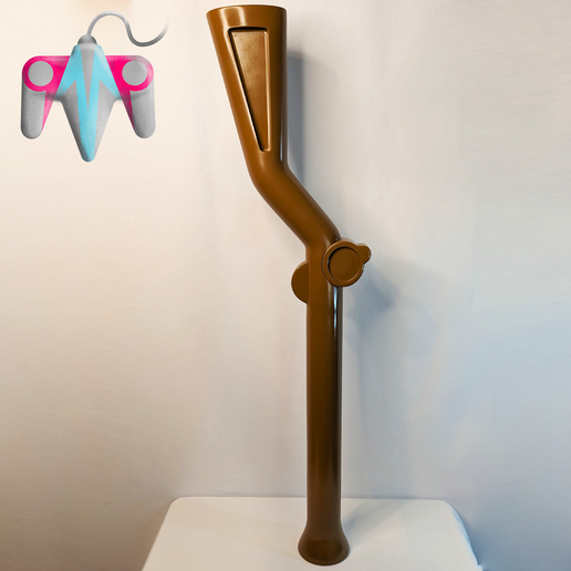 Block Musket・ OBJ File for 3D printing・Cults