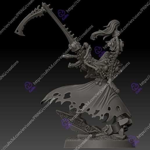 🔨 Maugan Ra + v2・ 3D File for 3D printing・Cults