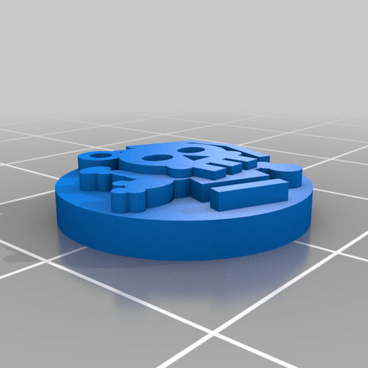 Free 3D file Deadzone 3rd Edition Token Set 🥉 ・Object to download and ...