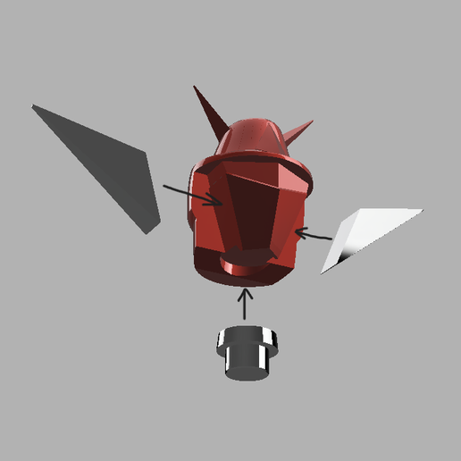 🇯🇵 GOD SIGMA - TUONO・ 3D File for 3D printing・Cults