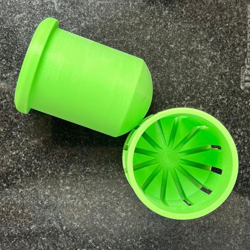 🍽️ RAG SQUEEZER - rag squeezer・Archivo STL para Impresión 3D・Cults