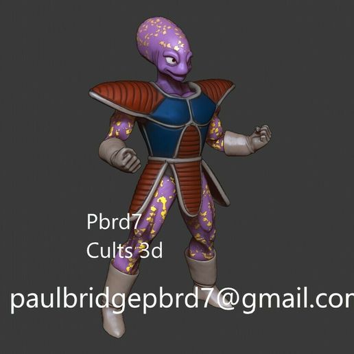 🐉 DRAGON BALL APPULE・ STL File for 3D printing・Cults