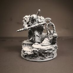 👷 Parts of a Disgusting Resilient Marine Builder・3D Print with the ...
